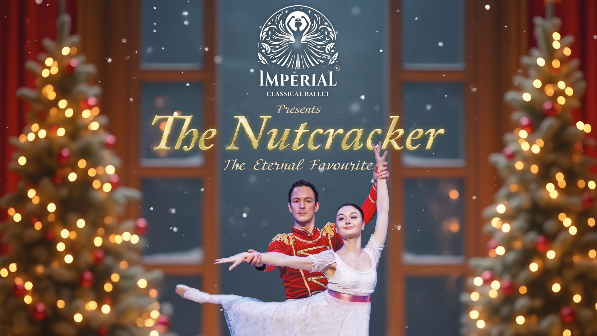 The Nutcracker Performed by The Imperial Classical Ballet - Queen's Theatre, Barnstaple